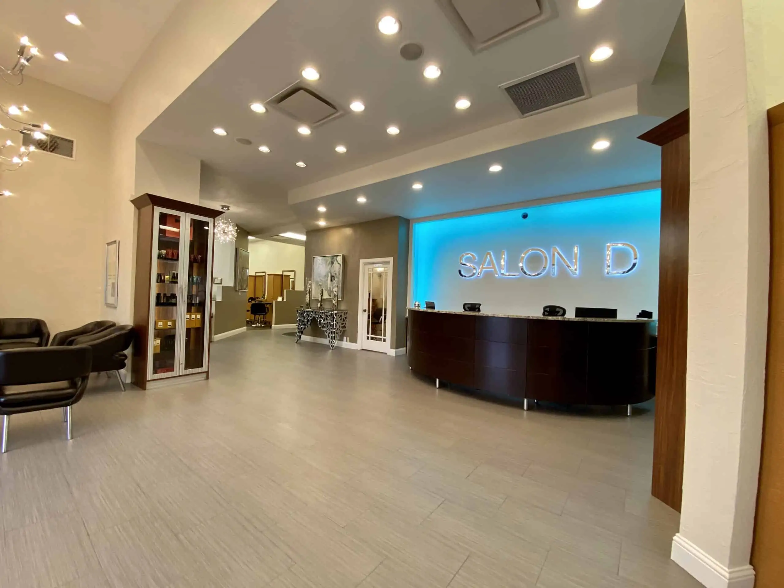 Men's & Women's Haircuts Services in Dallas TX - Salon D