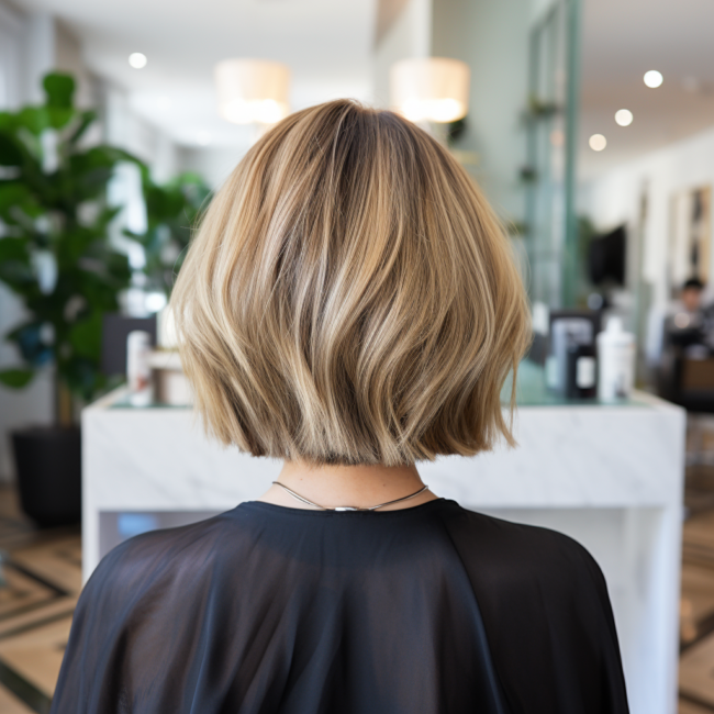 Men's & Women's Haircuts Services in Dallas TX - Salon D