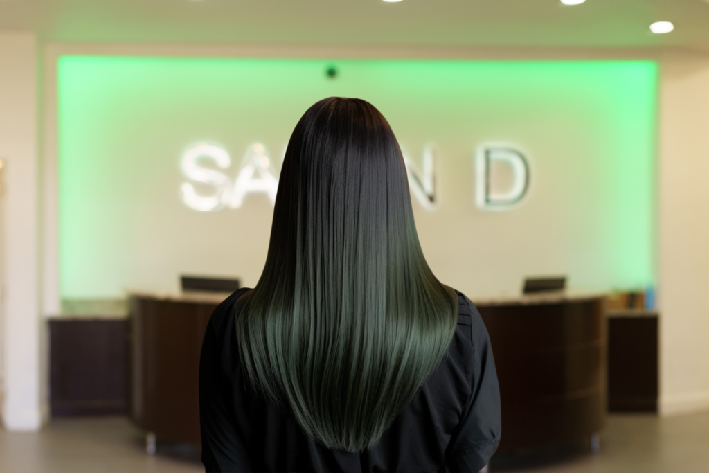 The Difference Between Salon Suites and a Commission Salon