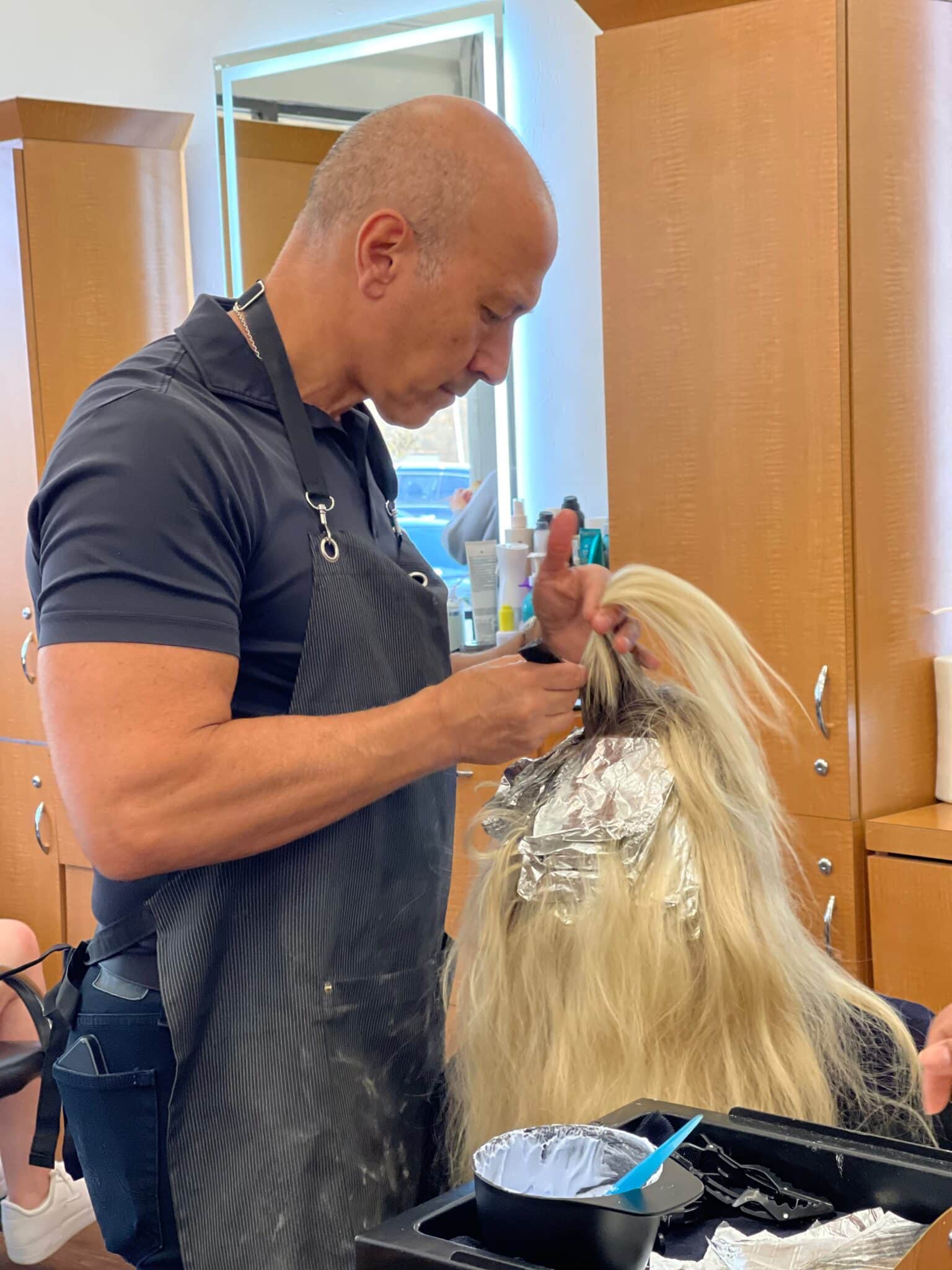 Best Hair Salon Dallas TX | Hair Color Experts - Salon D