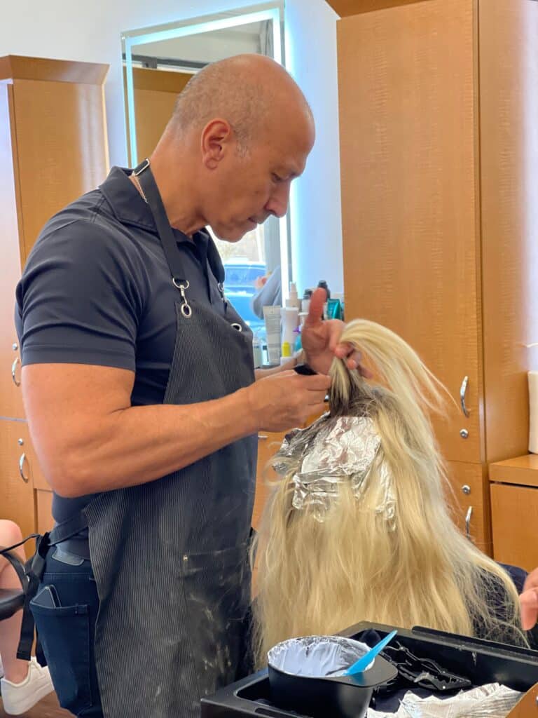 Best Hair Salon Dallas TX | Hair Color Experts - Salon D