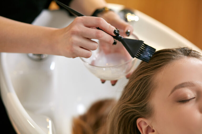 What Is a Brazilian Blowout? Benefits, Process & Aftercare